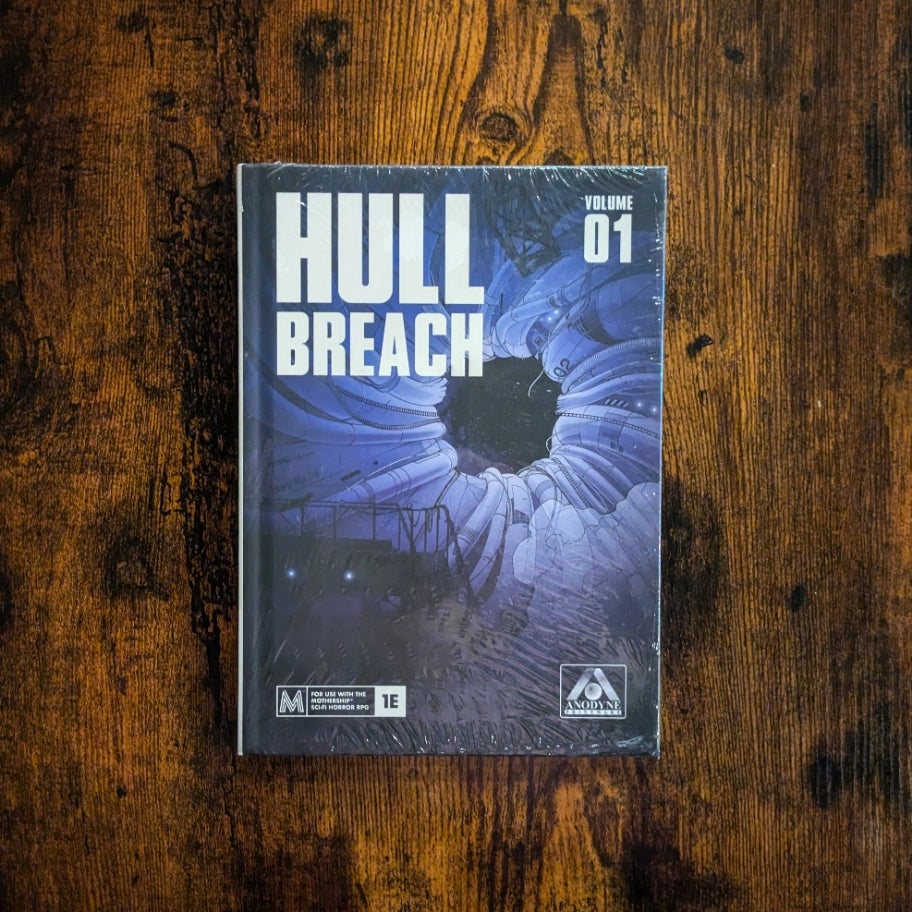Hull Breach Mothership RPG | Tabletop Emporium