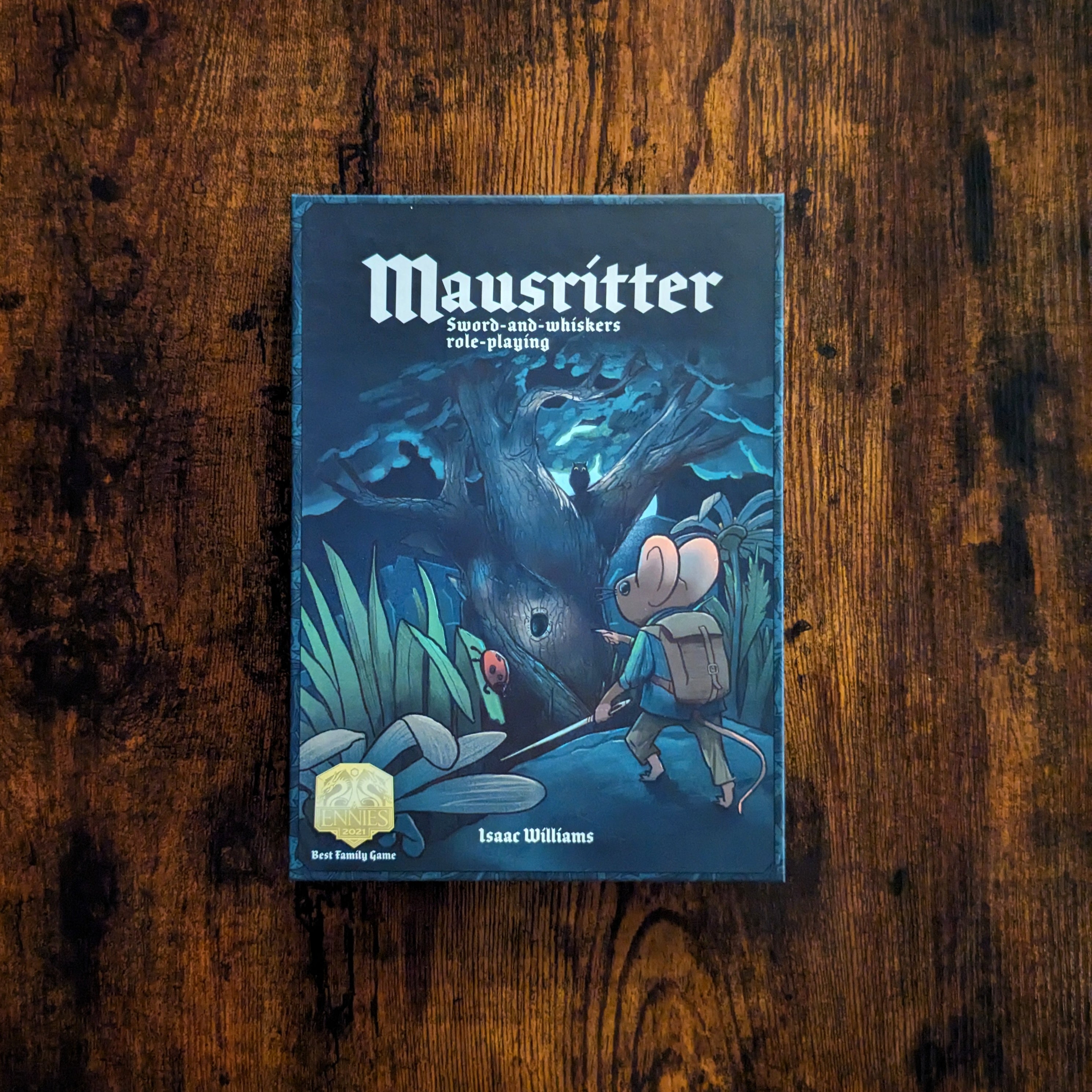 Mausritter RPG Box Set | Tabletop Emporium