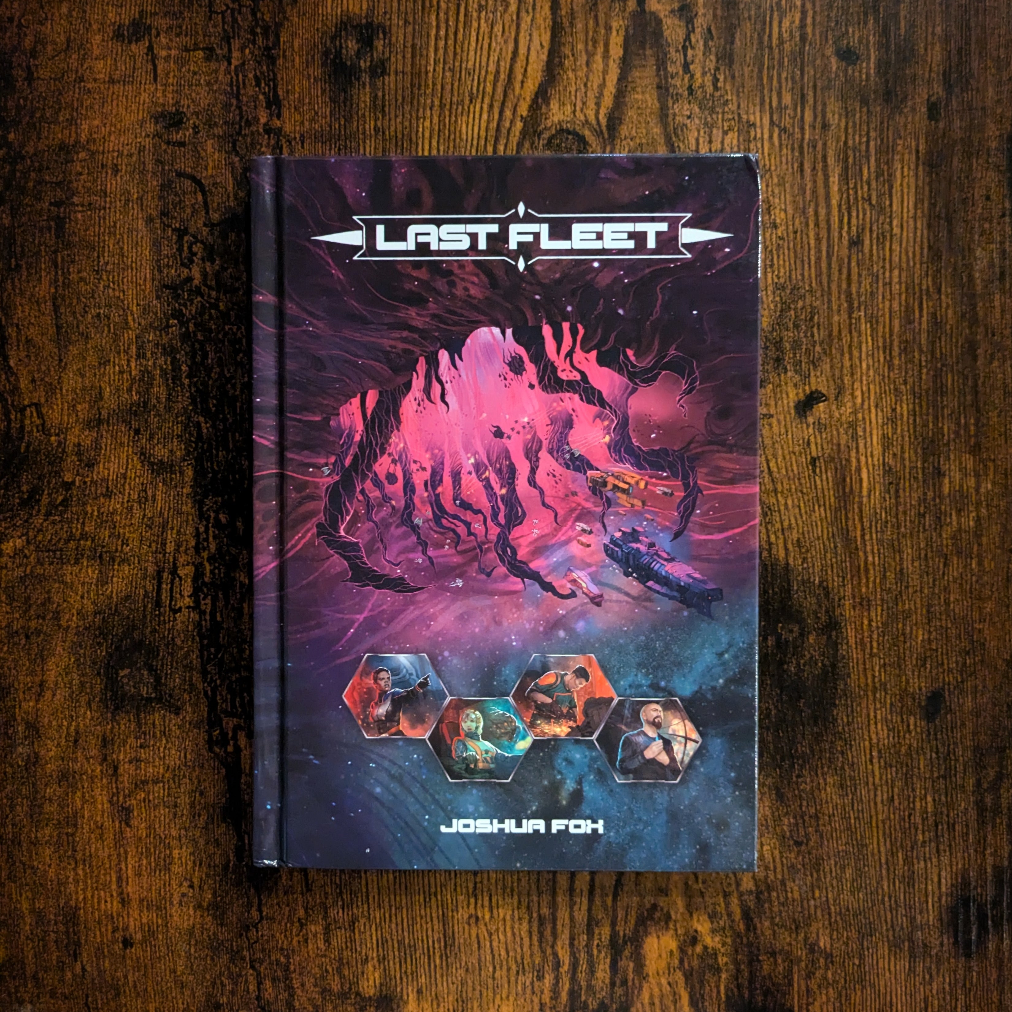 Last Fleet | Tabletop Emporium