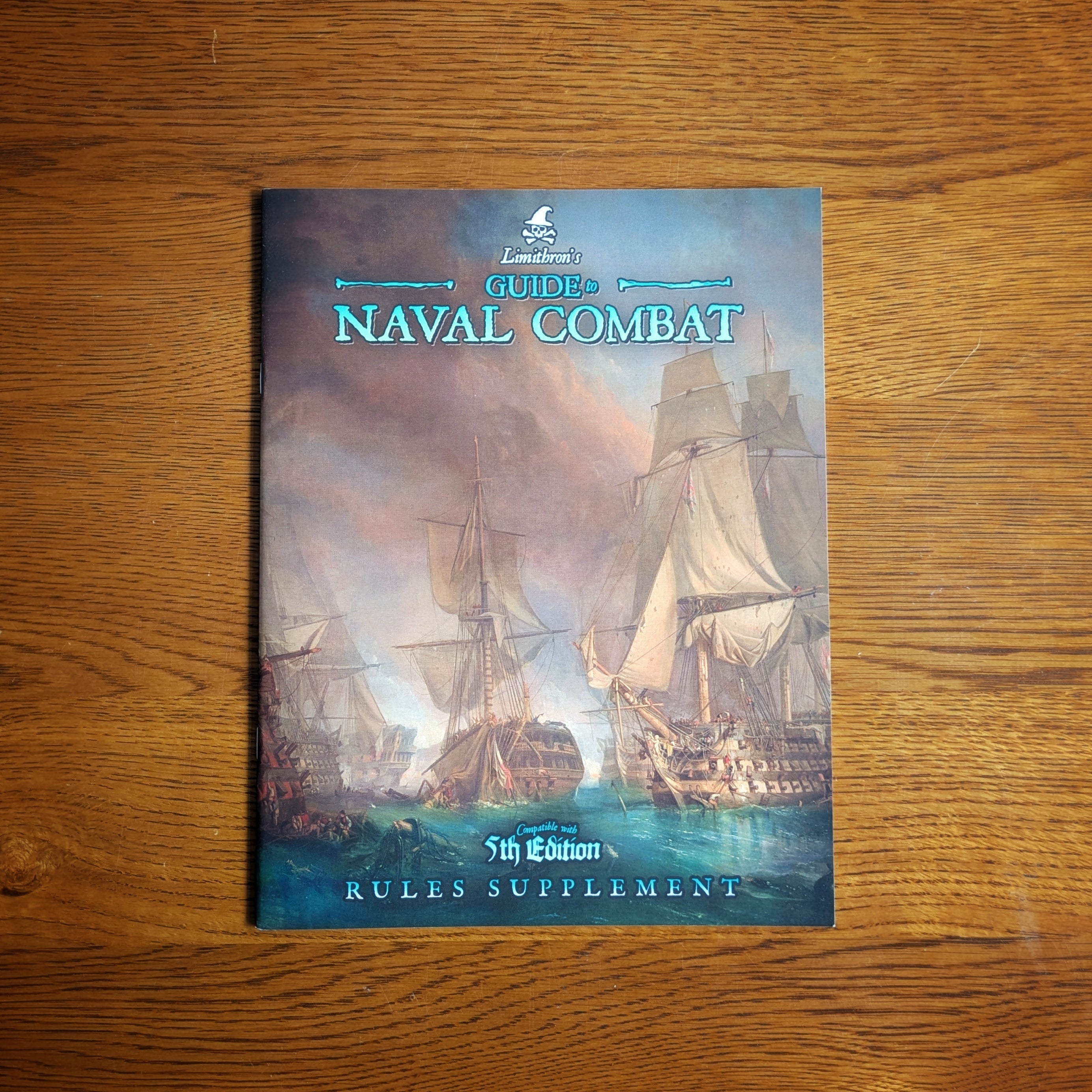 Guide To Naval Combat | Tabletop Emporium